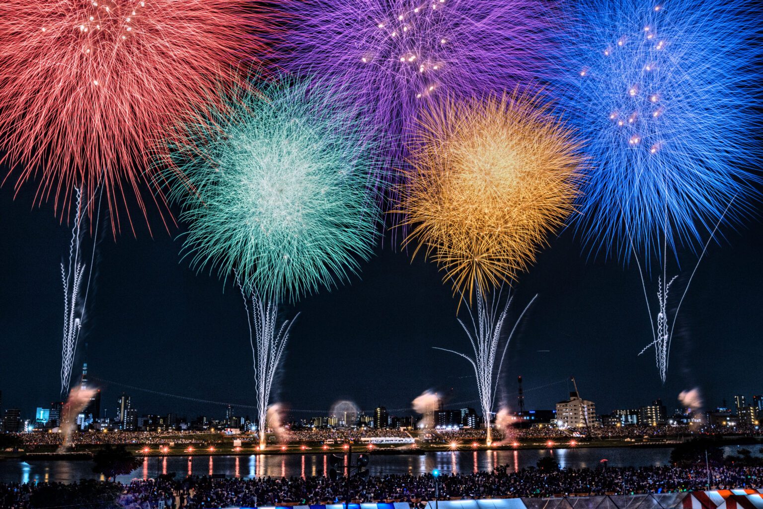 Adachi Ward's 5 Major Events! (2026 Information) | Adachi Tourism Net